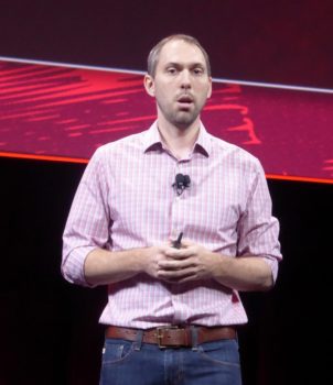 Jonathan Bryce, directeur exécutif d’OpenStack - Place de l'IT