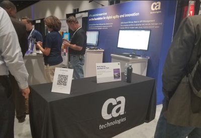 CA Technologies met le DOI sur l’intelligence artificielle - Place de l'IT