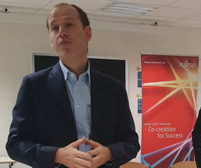 Innovation: Fujitsu France pousse les murs de son Centre d’Excellence IA
